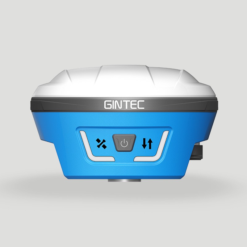GPS Geodetik GINTEC G50 Laser RTK GNSS Receiver