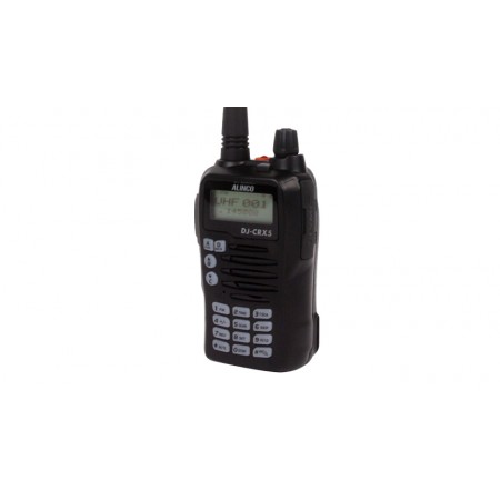 Jual Radio Komunikasi HT Alinco DJ-CRX5 Dualband Murah