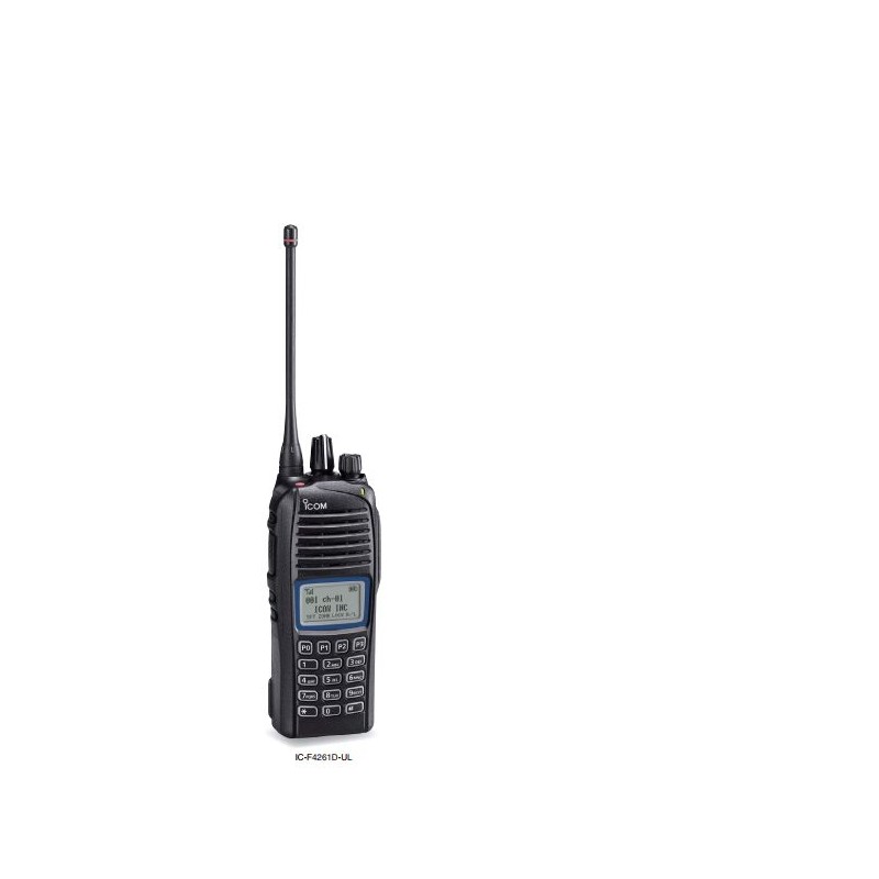 Jual HT ICOM IC-F4261D-UL