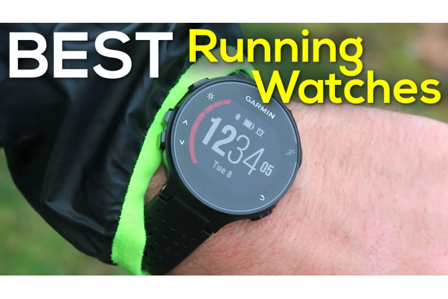 Manfaat Penting Jam Tangan Lari ( GPS Running Watch) - Toko Profesional